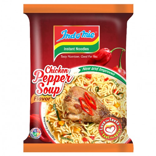 Nigerian Indomie Chicken Peppersoup Noodles– Favy African Market