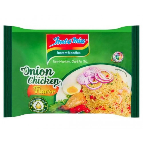 Nigerian Indomie Onion Chicken Flavor– Favy African Market