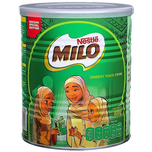 Milo - 400g– Favy African Market