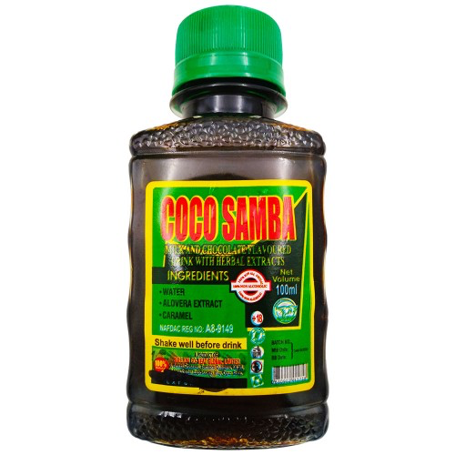 Coco Samba Herbal Mixture Drink - 100ml– Favy African Market