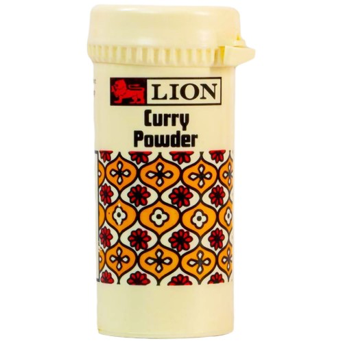 Lion curry Powder– Favy African Market